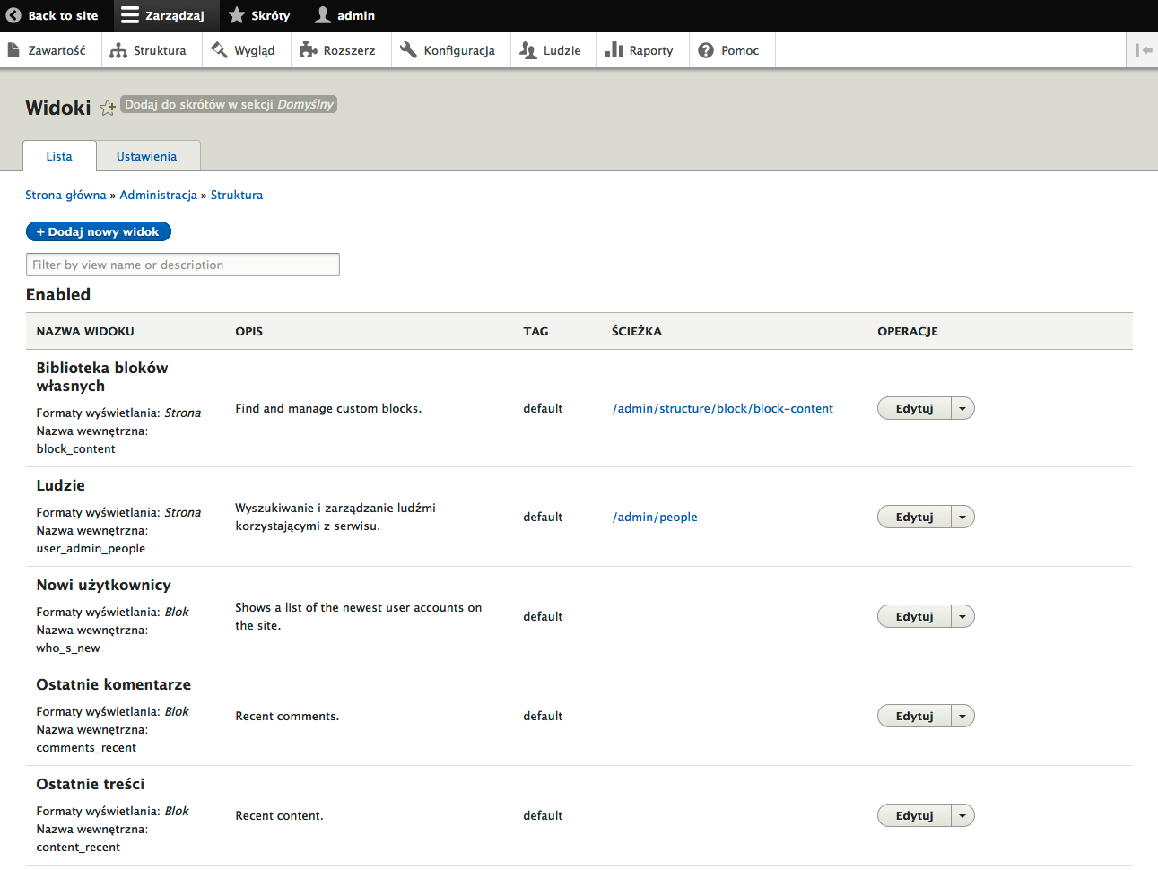 Drupal 8 wydany. Strony internetowe Kielce - SIPLEX Studio Blog
